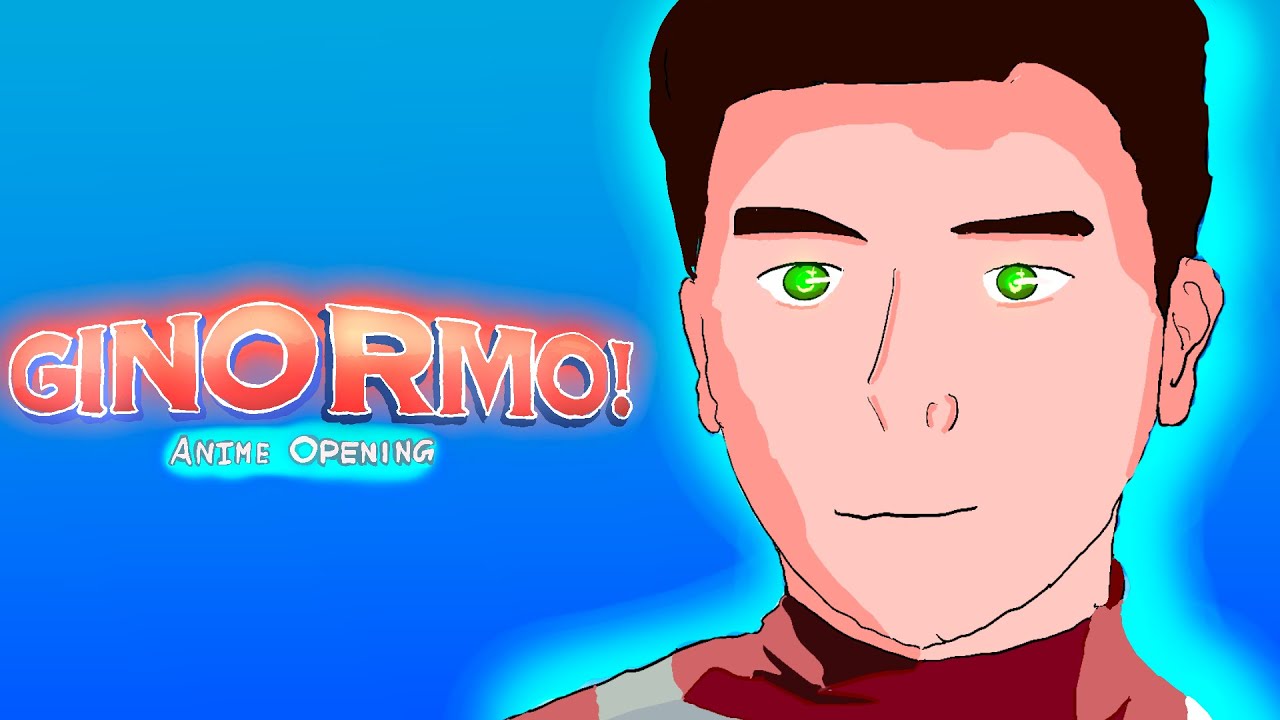 Ginormo Anime Opening | Animation meme | #ginormo #stevenhe @StevenHe ...