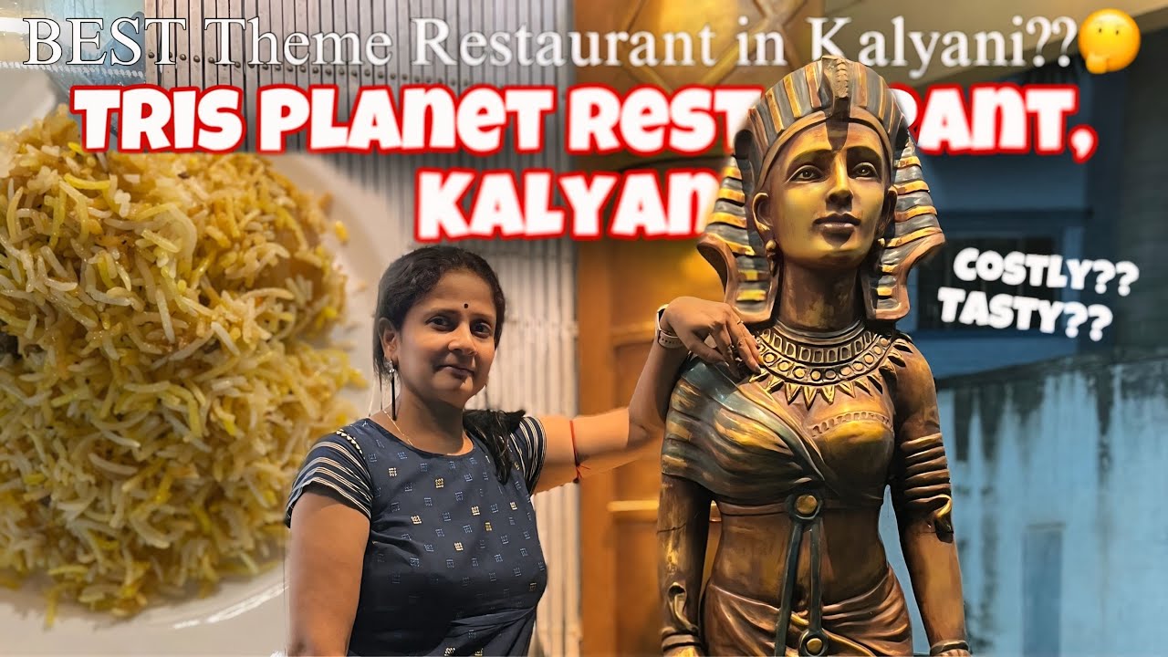 Tris Planet Restaurant, Kalyani | BEST Family Restaurant in Kalyani ...