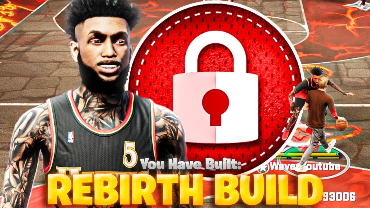 MY 2-WAY 3-POINT IS A DEMI-GOD PARK TAKEOVER NBA 2K23! BEST JUMPSHOT ...