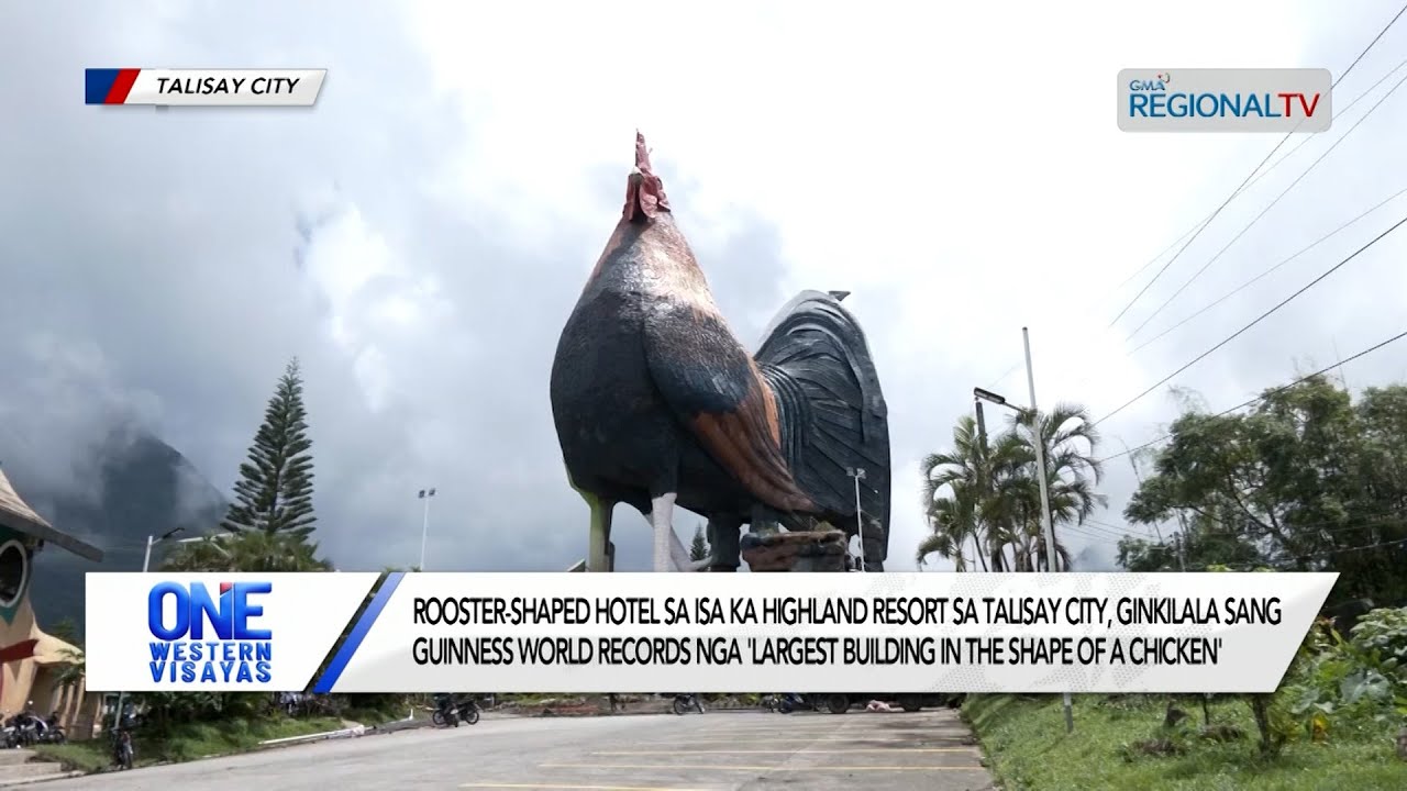 One Western Visayas: Guinness World Records 'Largest building in the ...
