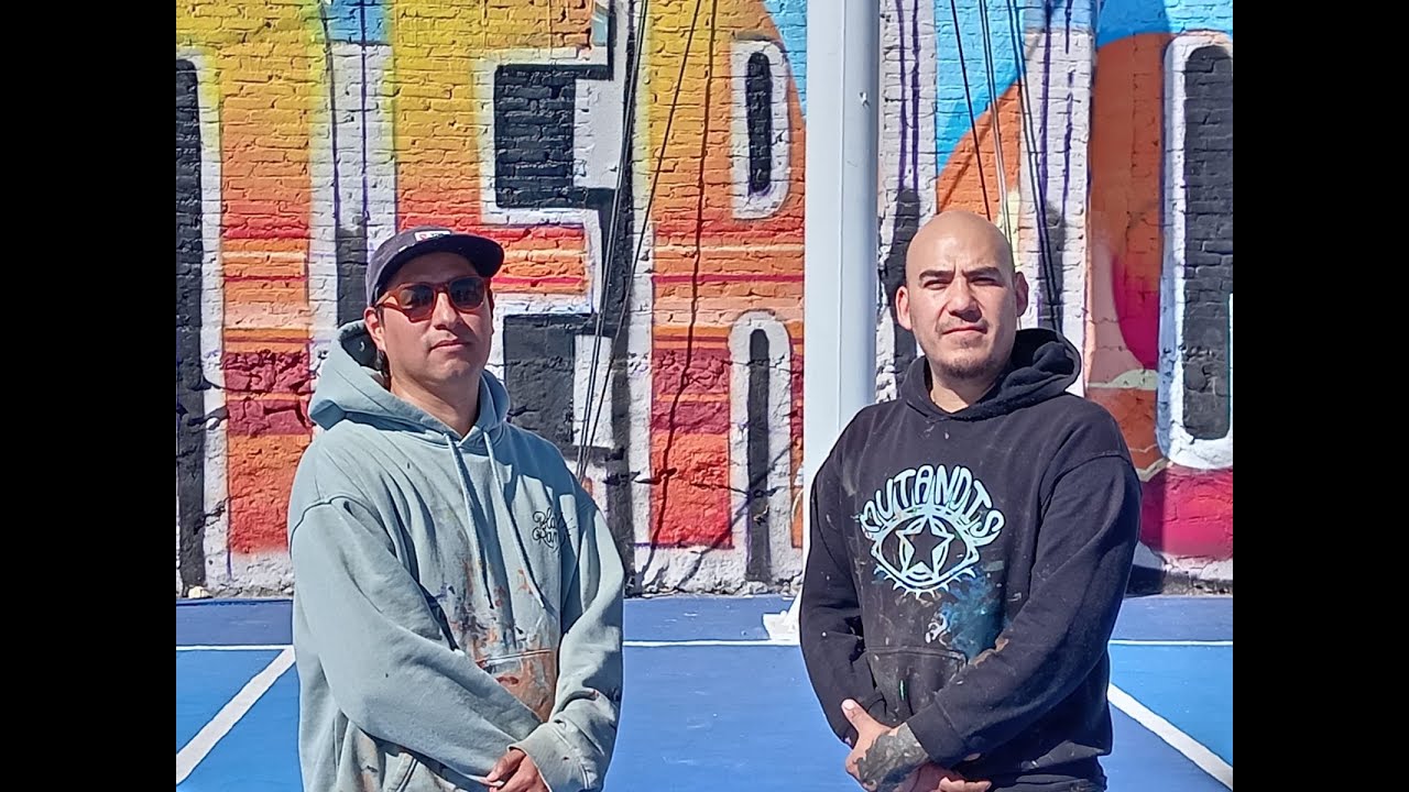 PROYECTO LAS AMÉRICAS Erick Parra y Luis Sánchez - YouTube