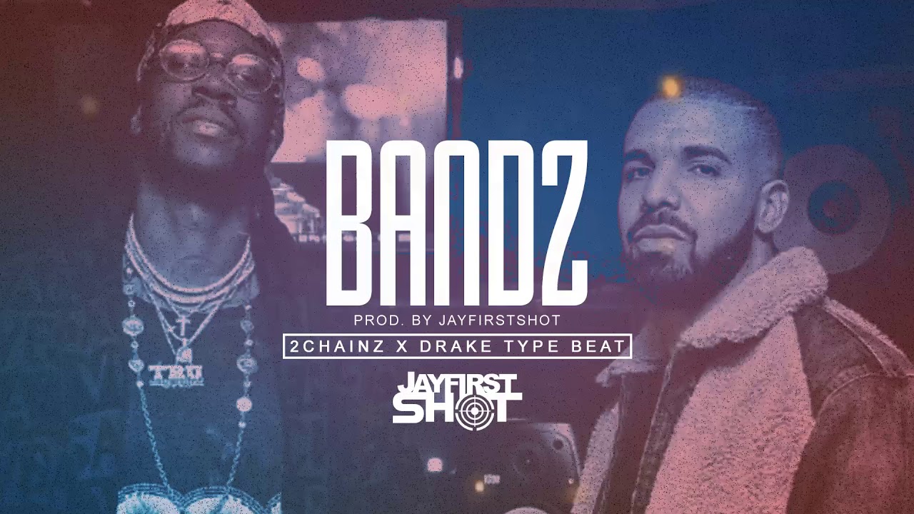 Drake x 2 Chainz Type Beat - Bandz - YouTube