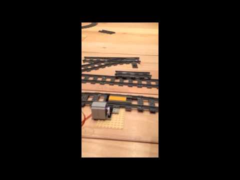 Train Decoupler - YouTube