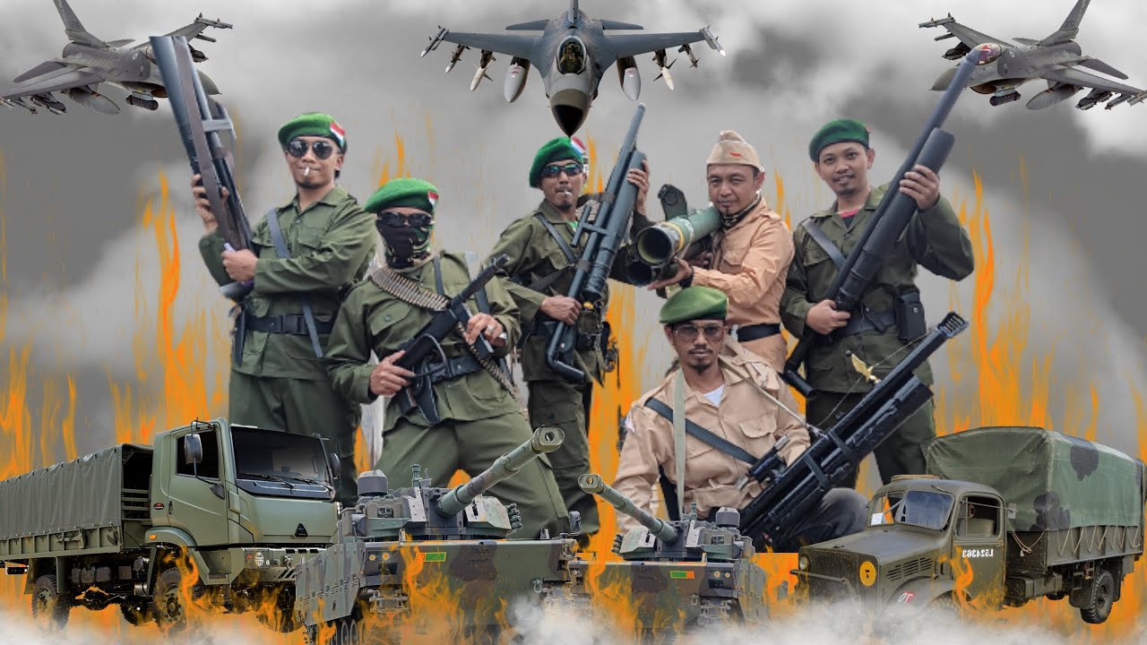 Perjuangan Mayor Hamid Rusdi Di Kota Malang || SEJARAH SINGKAT ...