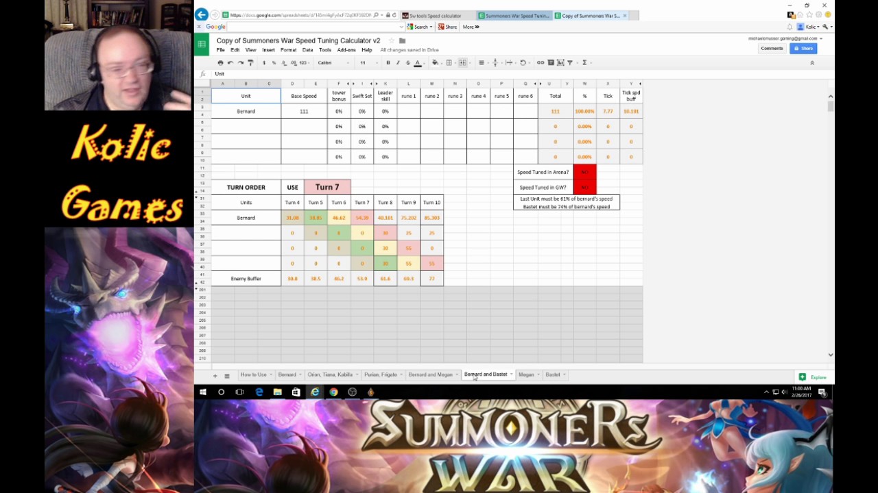 Rune Optimizer part 3 Speed tuning online - YouTube