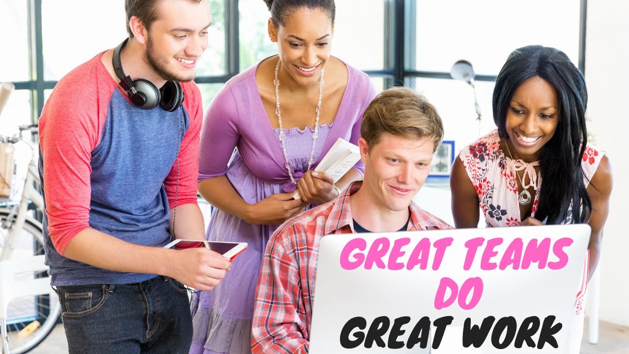 High Performing Teams Examples - 5 Key Points to Build a Great Team ...