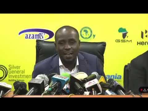 HERSI SAID BADO NI RAIS WA YANGA SC - YouTube