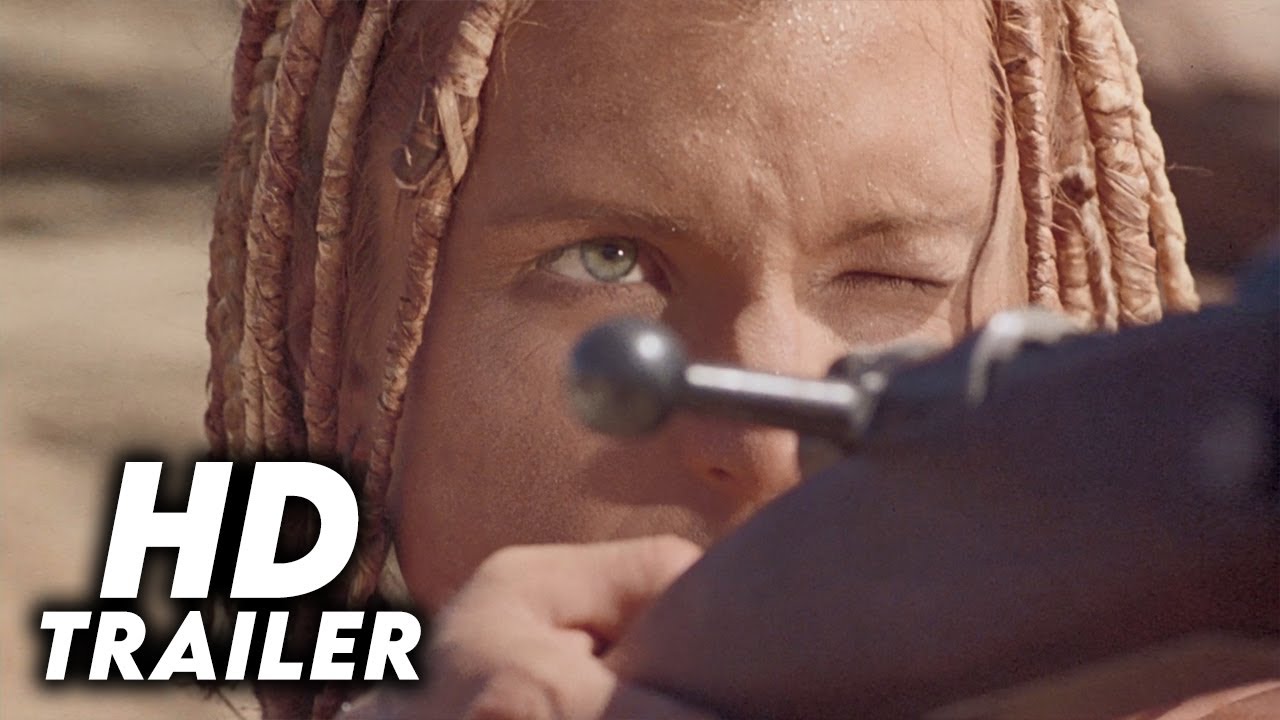 Nemesis 2: Nebula (1995) Original Trailer [FHD] - YouTube