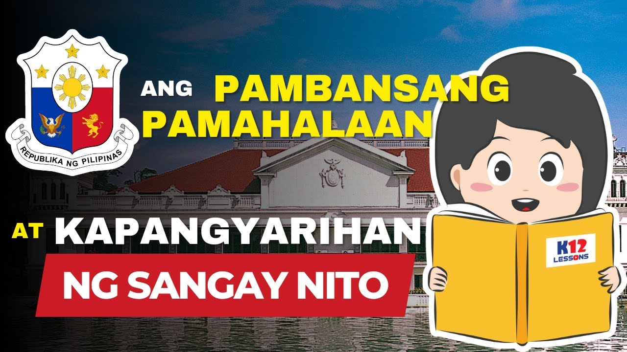 AP4 U3 Aralin 1 - Ang Pambansang Pamahalaan at ang Kapangyarihan ng ...