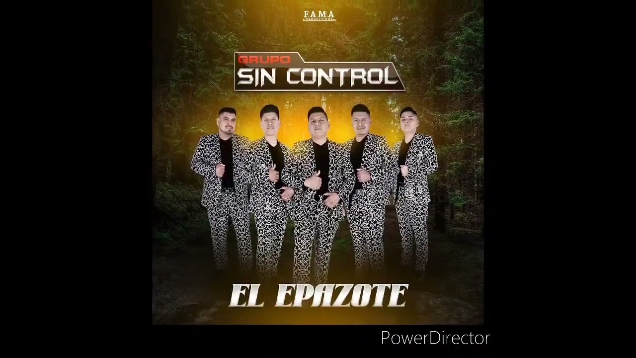 Grupo sin control "EL EPAZOTE" Acordes - Chordify