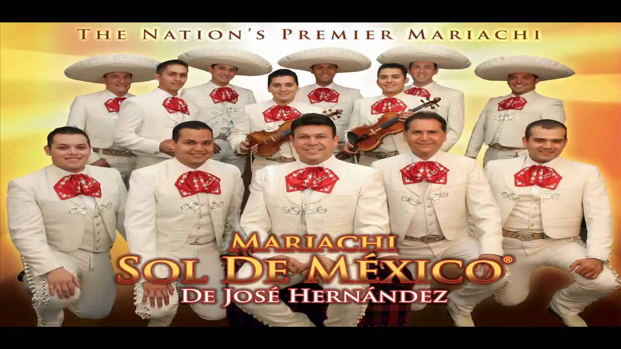 El Cascabel - Mariachi Sol de Mexico - YouTube