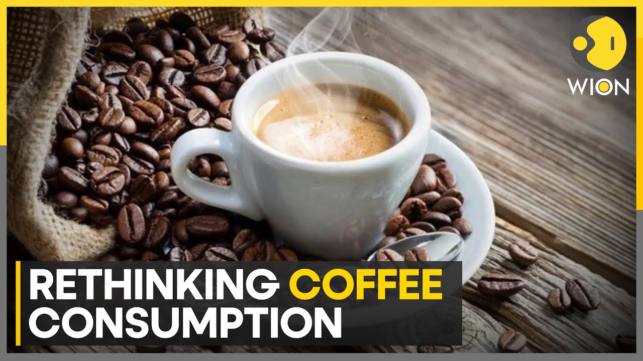 Embracing synthetic coffee alternatives | WION - YouTube