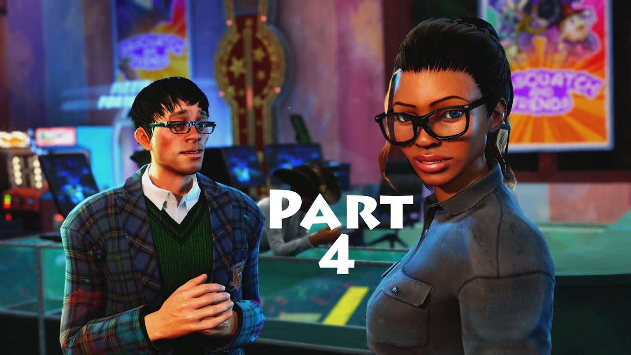 Sunset Overdrive Gameplay Walkthrough Part 4- Bora Bora Water (XBOX ONE ...