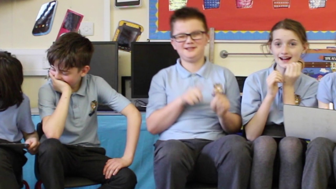 The Challenges 1 | AbercarnPS MrG - YouTube