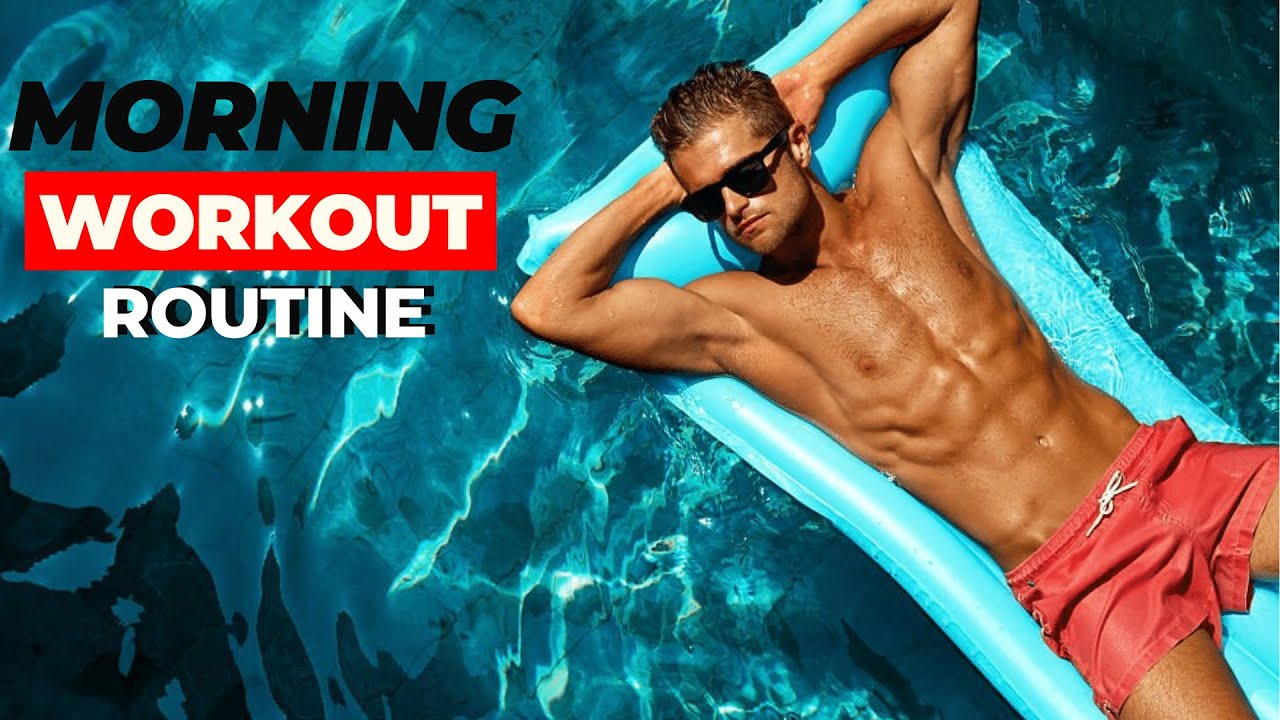 8 mins Best Morning Workout Routine || Stretching || Full Body Workout ...