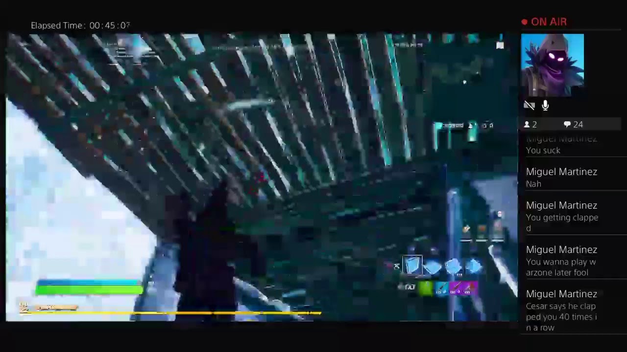 Fortnite clan tryouts live team.Exe - YouTube