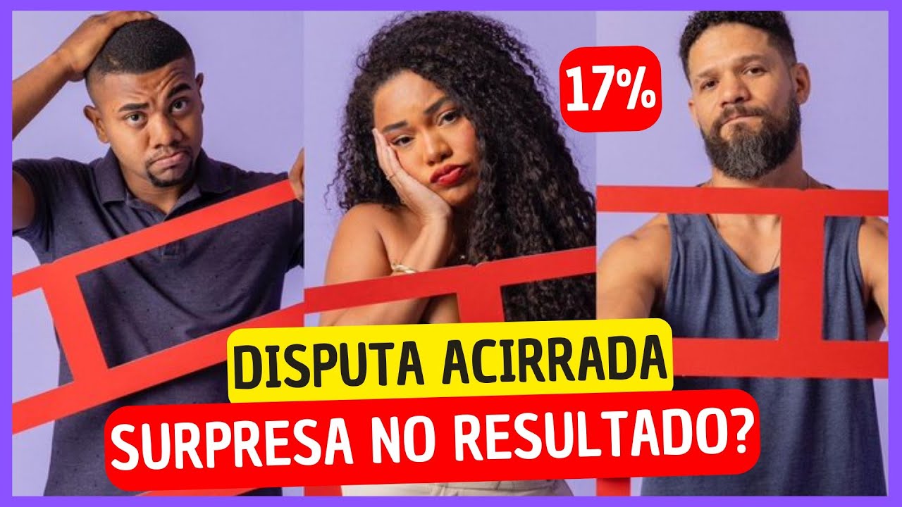 🟣giro De Enquetes Revela Quem Vai Ser O Eliminado Davi Juninho Ou