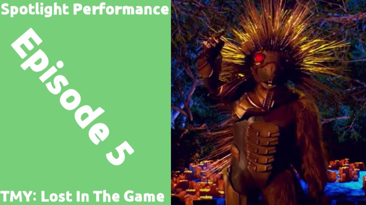 Spotlight Performance: Robopine Performs “Let’s Get It On” In Episode 5 ...