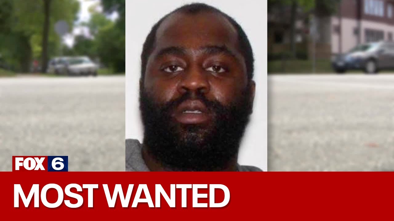 Wisconsin's Most Wanted: Kevin Watkins | FOX6 News Milwaukee - YouTube