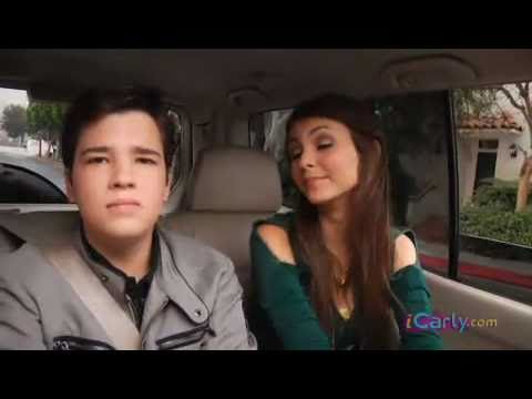 iCarly com i drivethru with Victoria Justice - YouTube