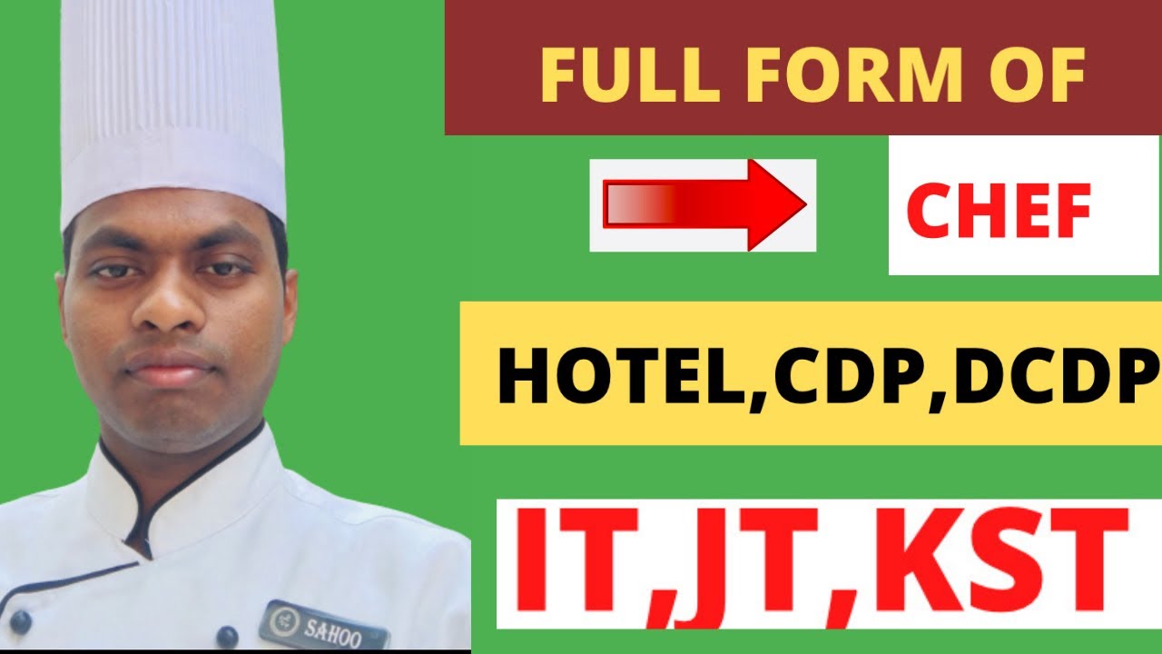 Full Form Of Hotel Chef Dcdp Cdp Cdc Kst YouTube full-form-of-hotel-chef-dcdp-cdp-cdc-kst-youtube