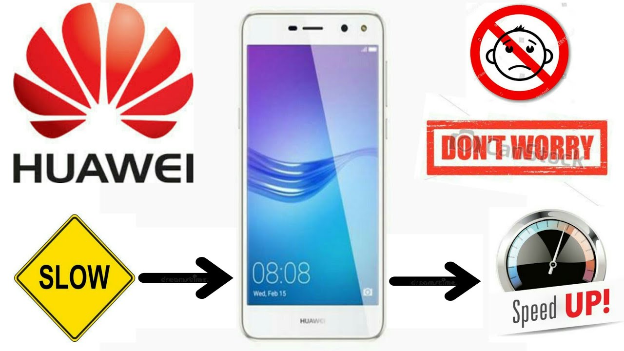 Huawei phones is slow but don't worry |new way to boost speed - YouTube