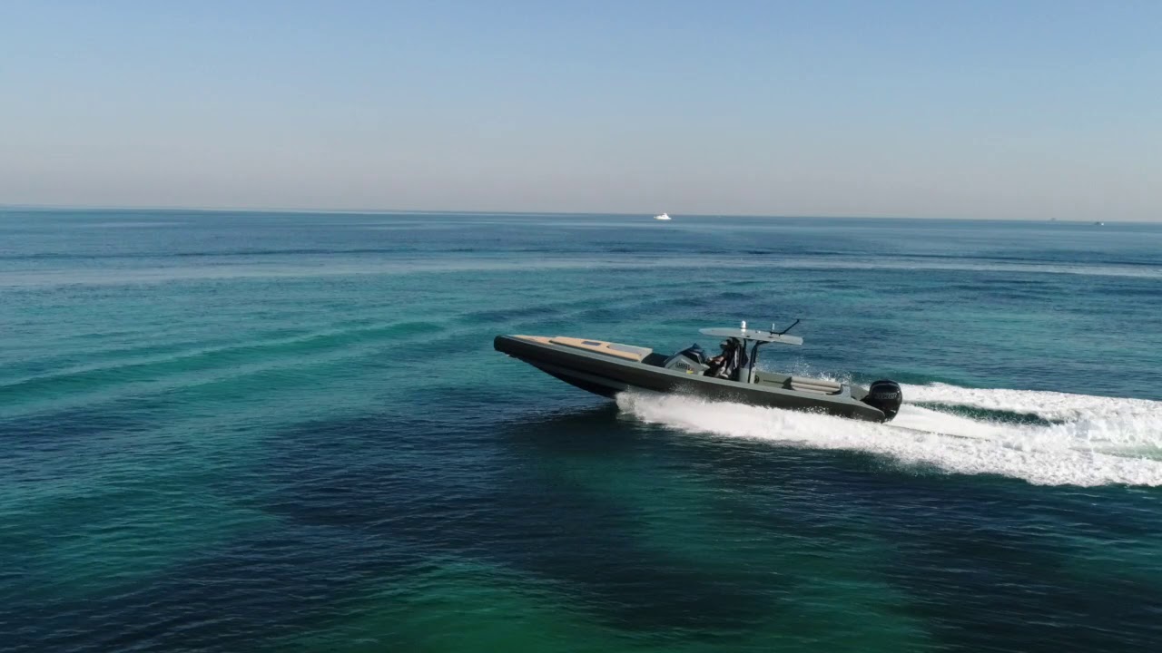 Dingo Yacht 11.5 - YouTube