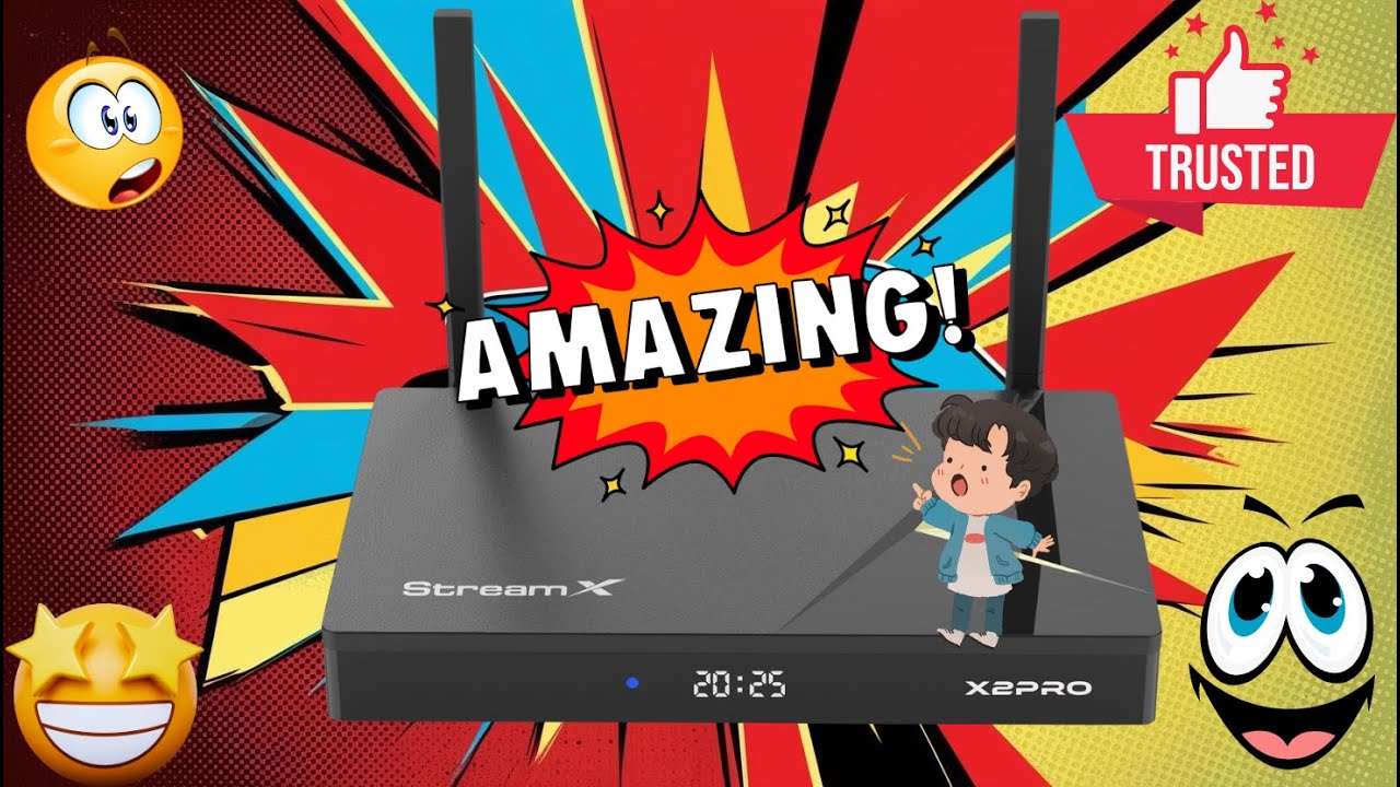 DON’T SLEEP ON THIS! THE STREAMX X2 PRO WILL CHANGE YOUR GAME! - YouTube