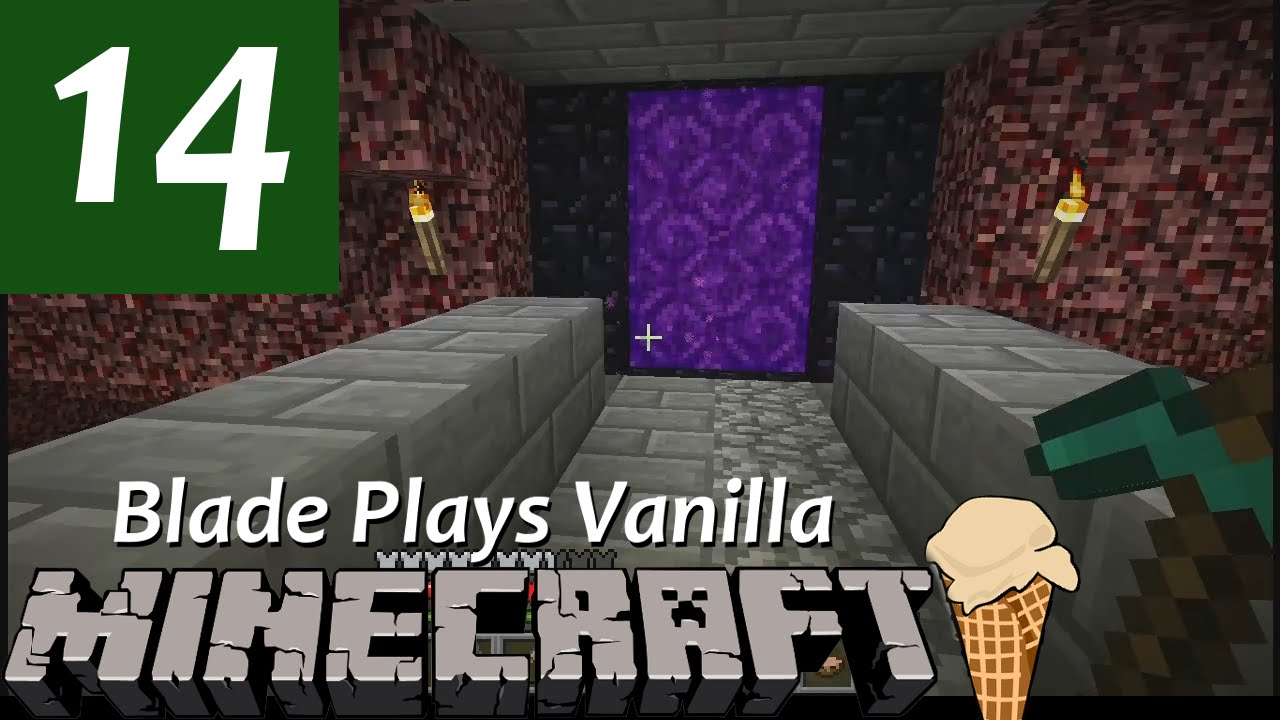 Blade Plays Minecraft Ep. 14 - Linking to the Mainland - YouTube