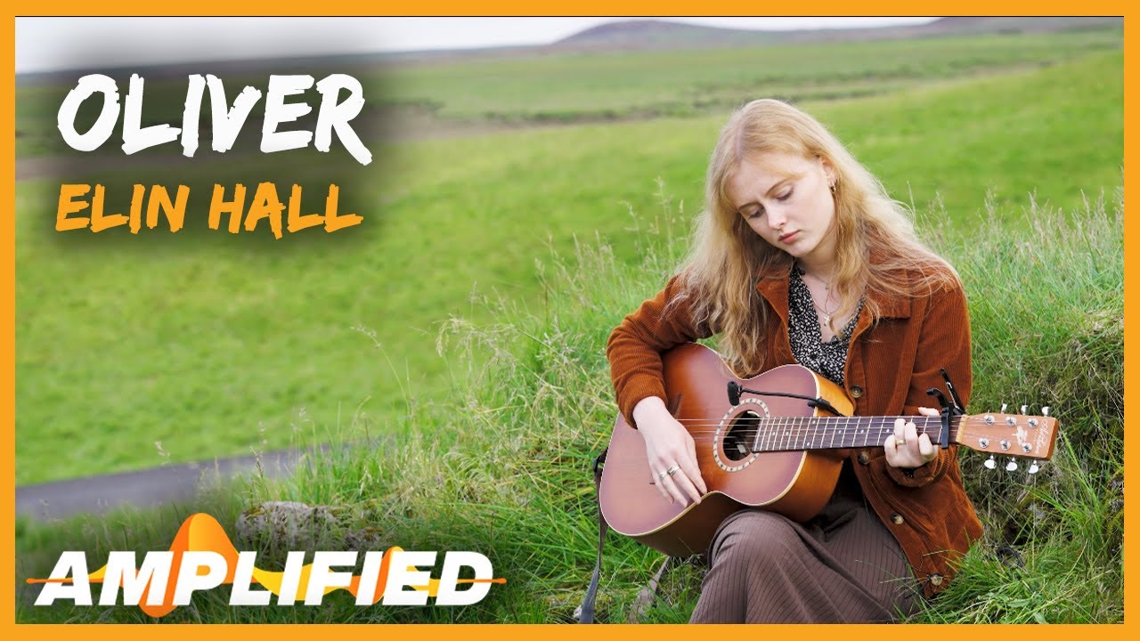 Elín Hall - Oliver (Original Song) | Amplified - YouTube