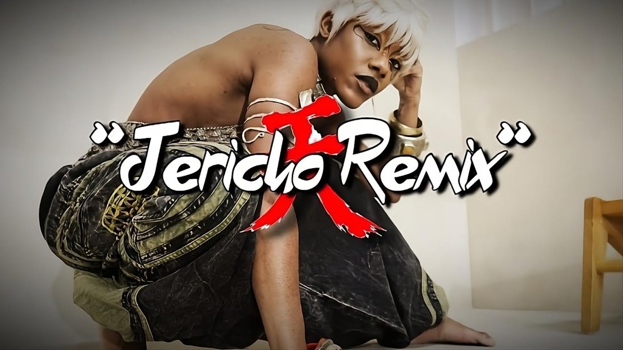 JERICHO - REMIX BY SBS BEATS | DRILL x JERSEY x CLUB REMIX - YouTube