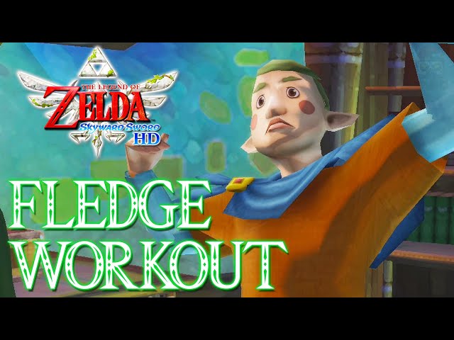 Skyward Sword Fledge