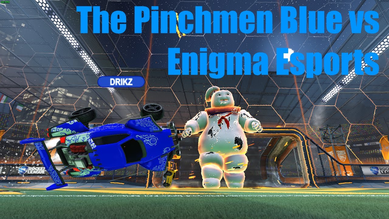 The Pinchmen Blue vs Enigma Esports - RS Trios S2 WK5 - YouTube