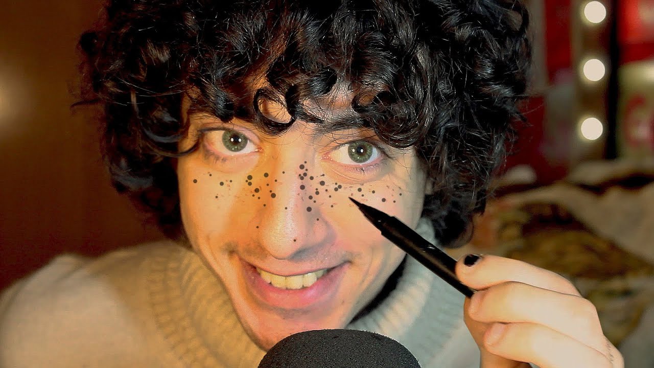THE FRECKLE ASMR - YouTube