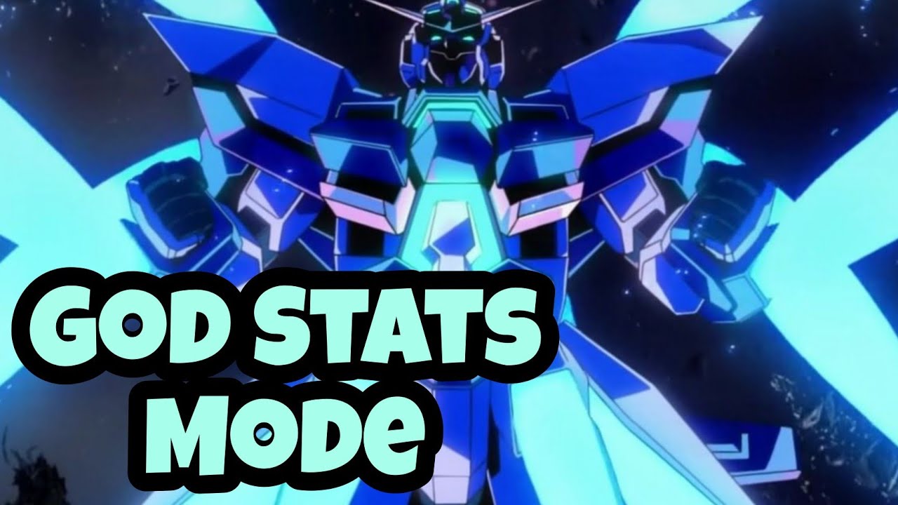 Gundam Age Fx Burst Mode
