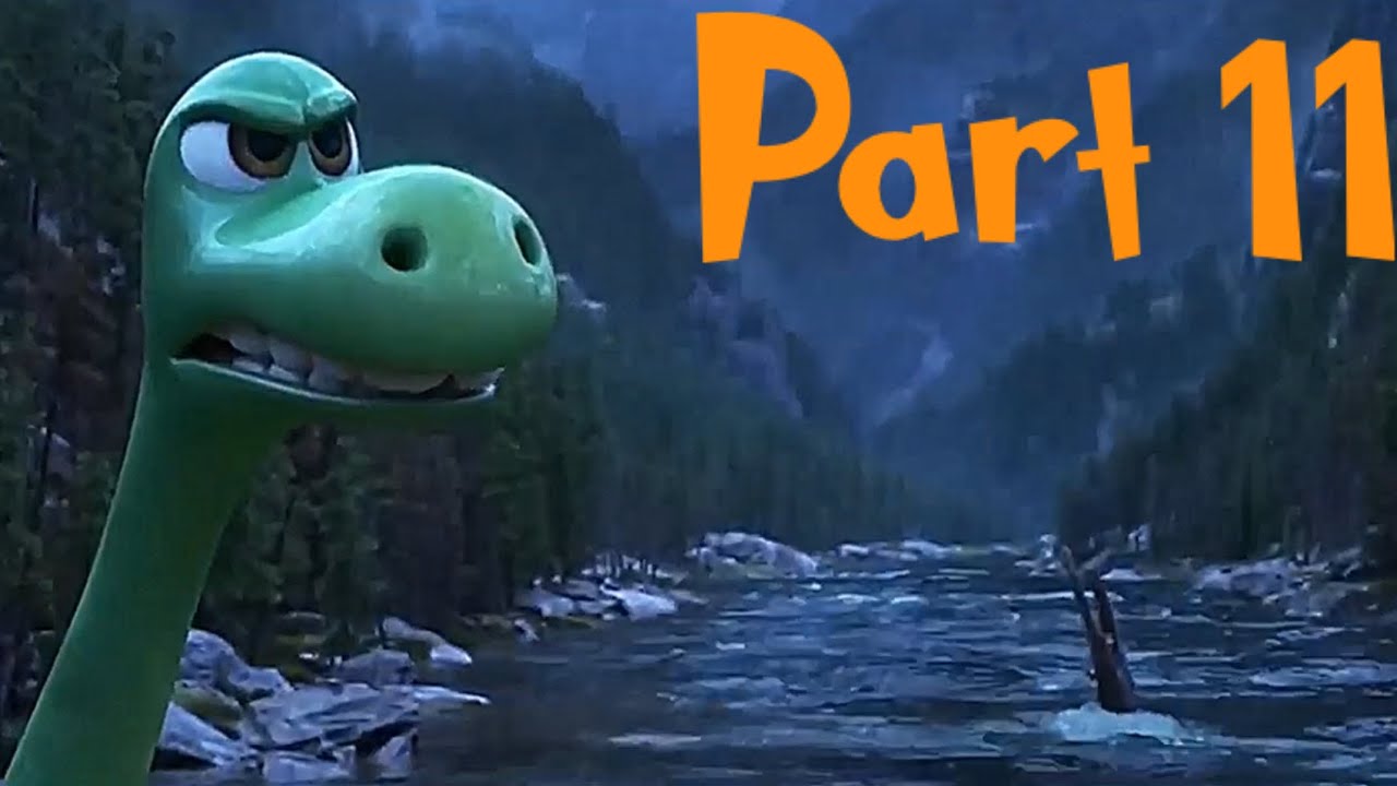 Arlo Hears A Who! Part 11 - YouTube