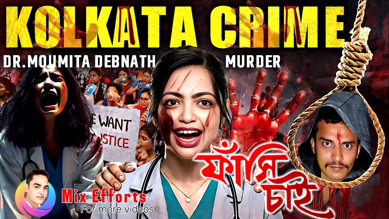 song for Dr. Moumita Devnath's rape case | ড. মৌমিতা দেবনাথের ধর্ষণ ...