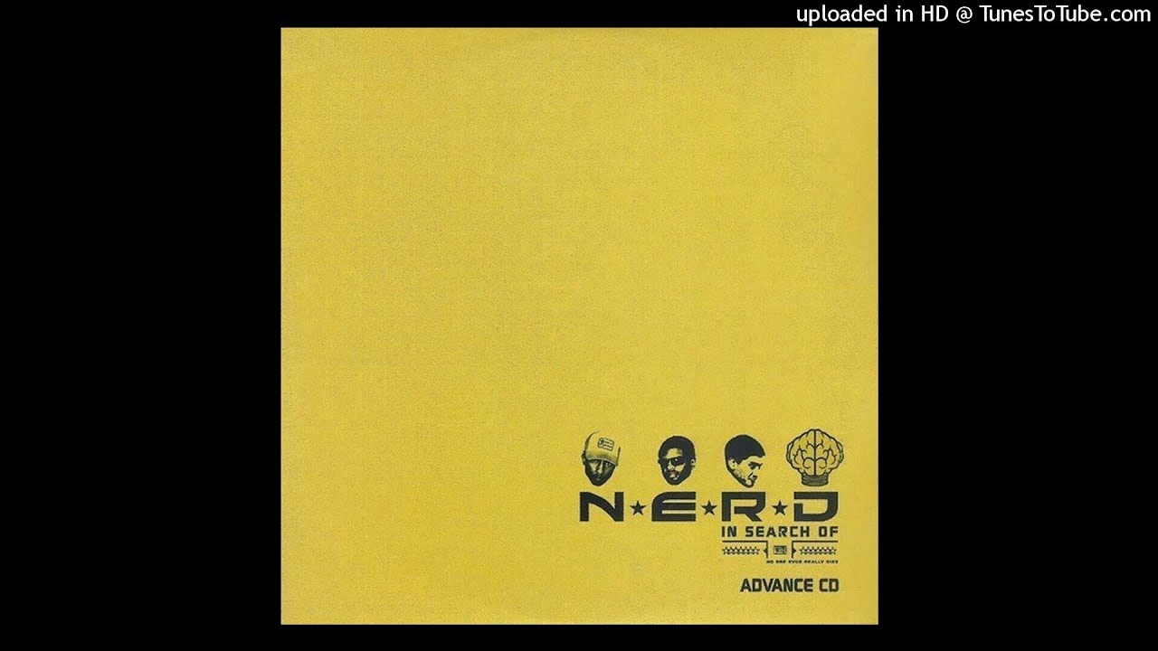 N.E.R.D. - Lapdance (feat. Lee Harvey & Vita) [2001 ELECTRONIC VERSION ...
