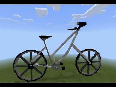 Wheel and Axle simple machine (Bicycle) - YouTube