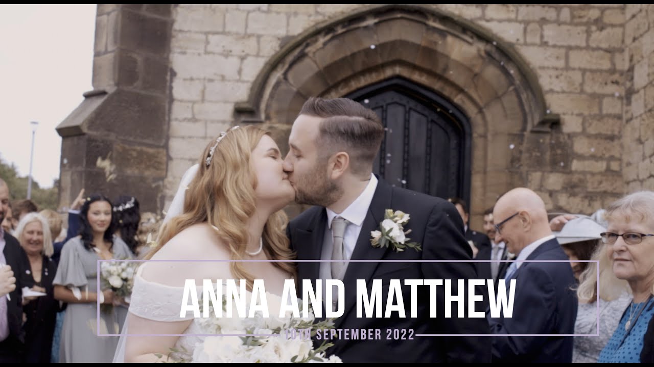 Anna and Matthew - TEASER TRAILER - YouTube