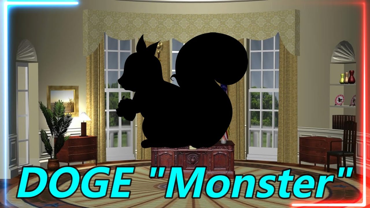 Trump vs. Musk: DOGE "Monster" Hides a Massive Plot! - YouTube