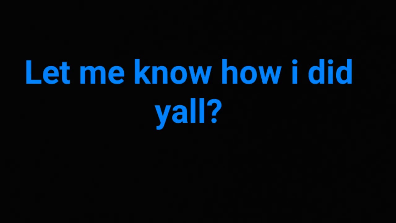 My rap fake friends - YouTube