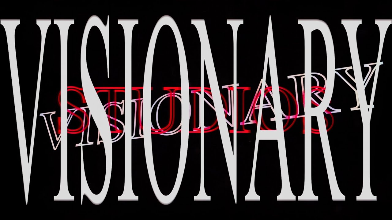 VISIONARY STUDIOS 2024 LINEUP - YouTube