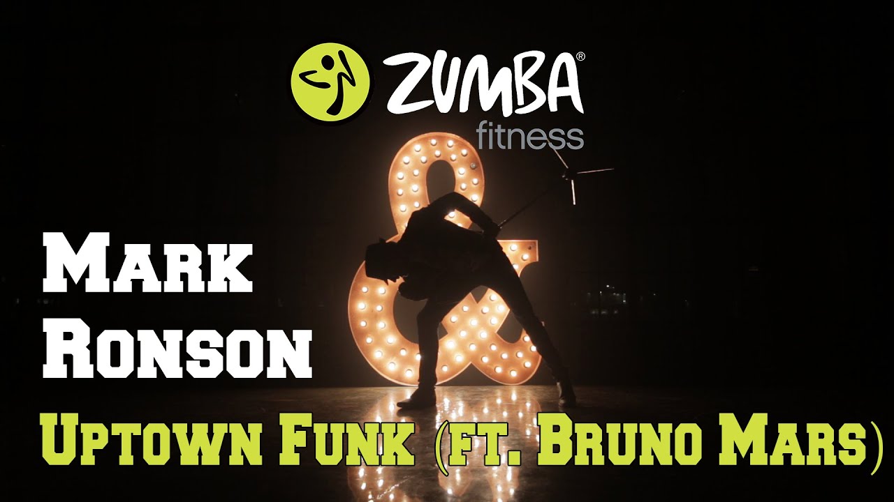 Zumba Fitness 2015 - Mark Ronson - Uptown Funk (ft. Bruno Mars) - YouTube