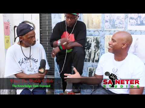 Shabazz Vs. Ankh: The Mind Or The Brain : Is Islam The Black Man Religion?