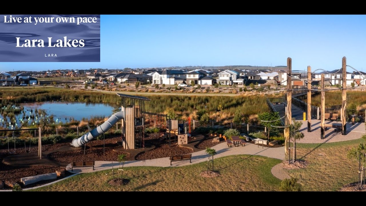 Lara Lakes Estate 2025 - YouTube
