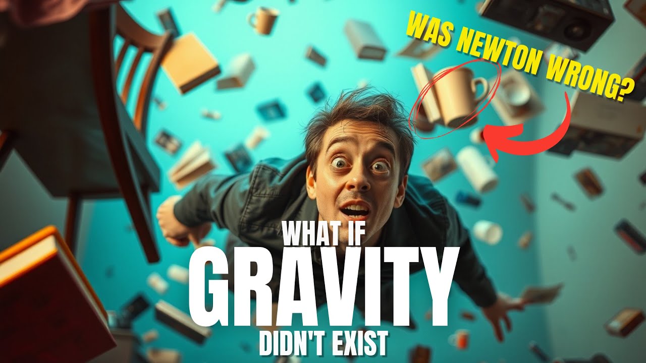WHAT IF GRAVITY DIDN'T EXIST? THE SHOCKING IMPLICATIONS - YouTube