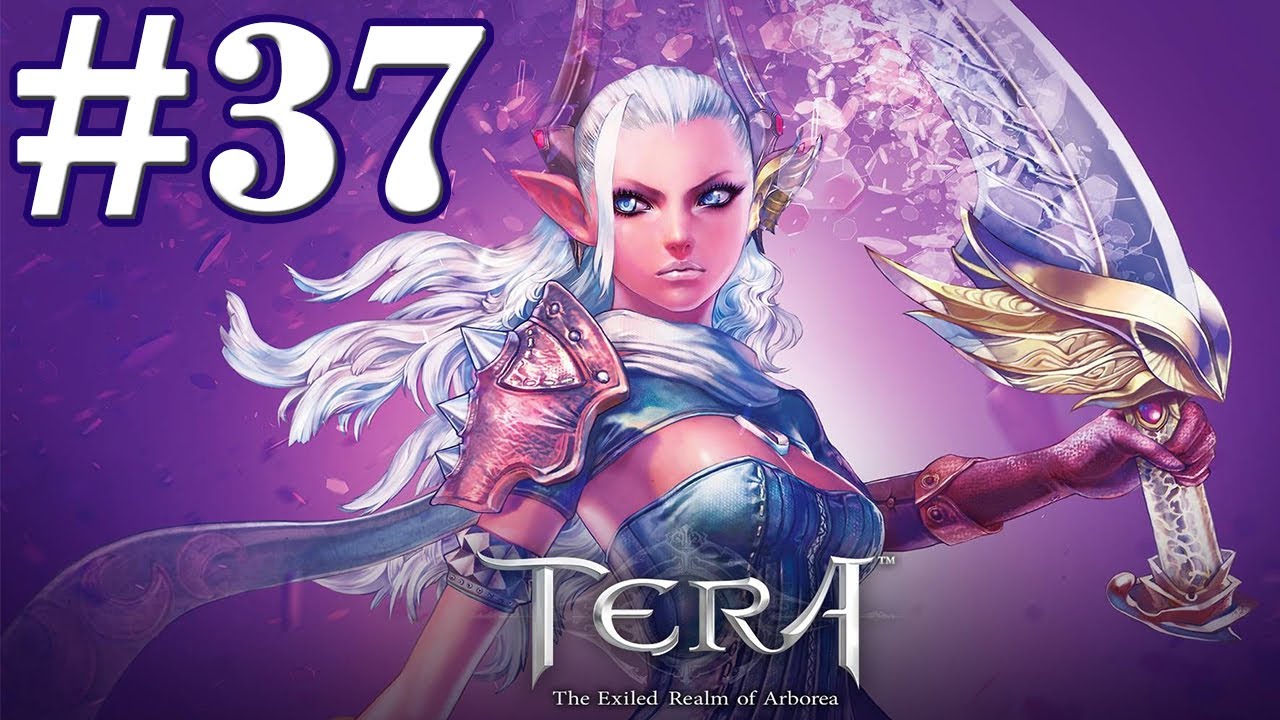 Let's Play Tera: Rising Gameplay Walkthrough Part 37 - Small Revenge ...