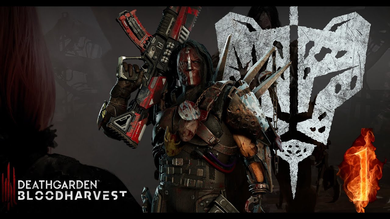 THE GARDEN OF DEATH GOT A REVAMP | Deathgarden: Bloodharvest | Hunter ...