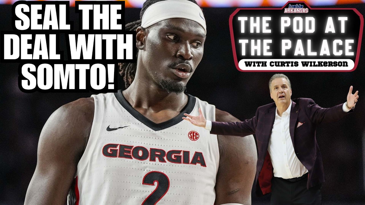 The Transfer Portal Is Officially Open For The Hogs | INSIDE ARKANSAS ...